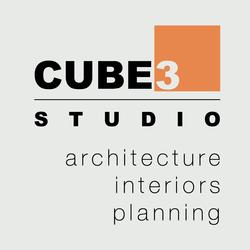 cube architecture logo
